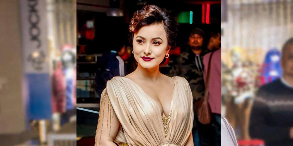 नायिक नम्रता श्रेष्ठ गरिन् होला त यस्तो हर्कत